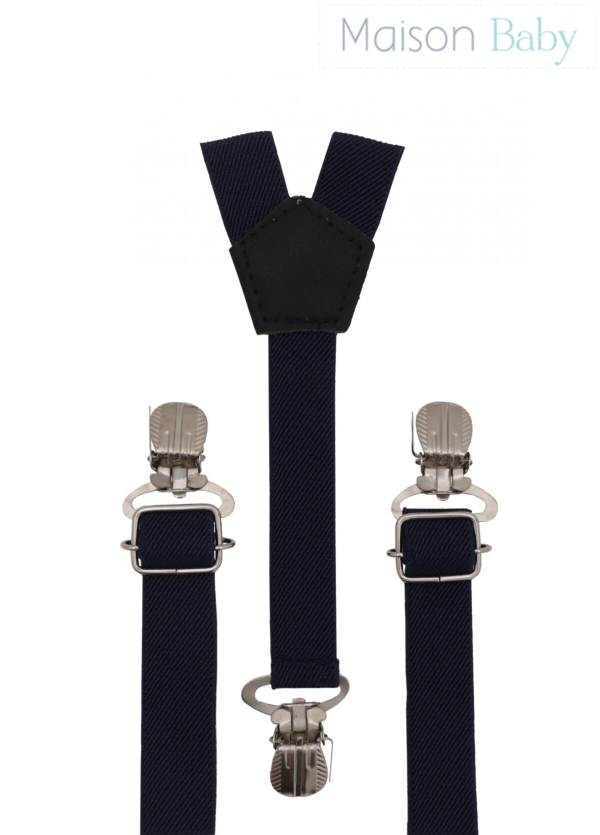 Suspensório Infantil - Marinho - Maison Baby